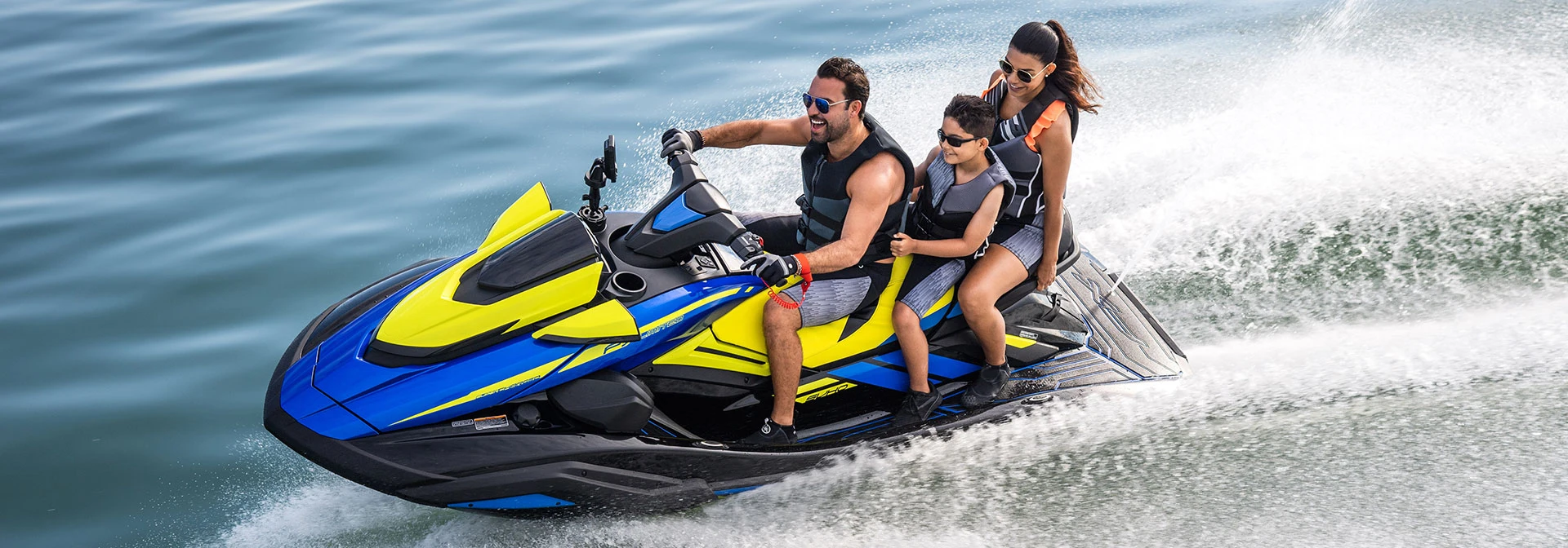 Watercraft Jetski Jet Ski 3-person Water Motorboat Electric Jetski ...