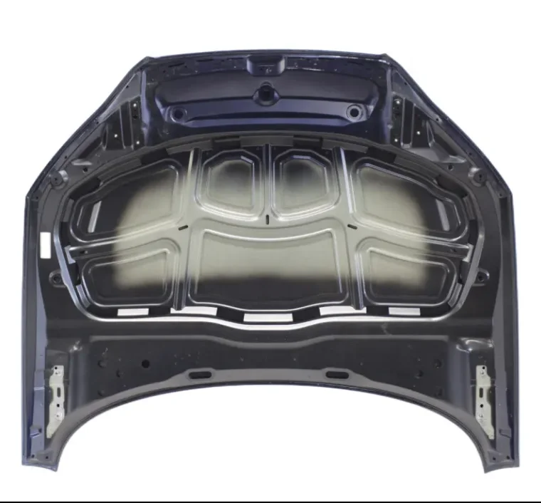 High Quality Carbon Fiber Perforated Engine Hood for A5 Body Kit Front ...