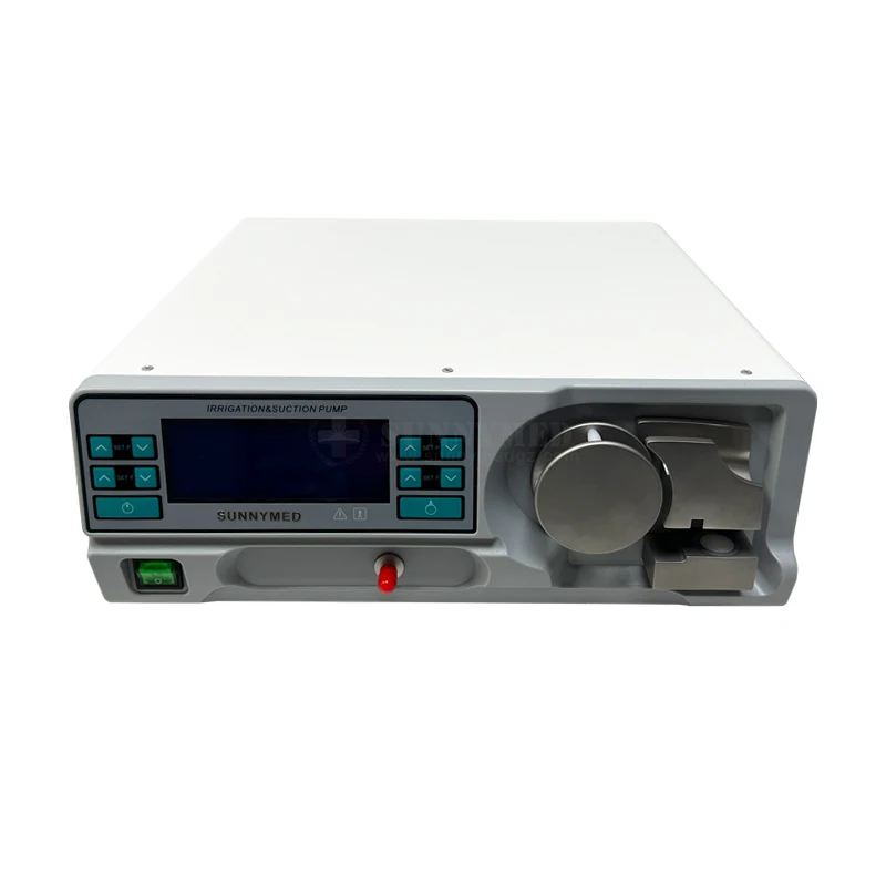 SY-P044-2 Hysterascope Urologysurgery Endoscopic Irrigation Pump