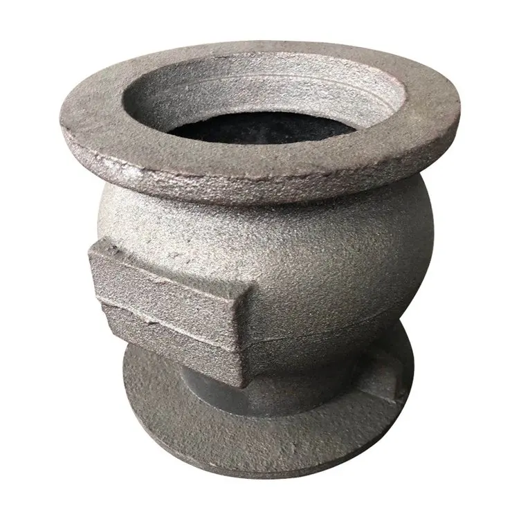 Oem Large Gray Cast Iron Ht150 Ht300 Sand Casting Spare Part Chemical ...