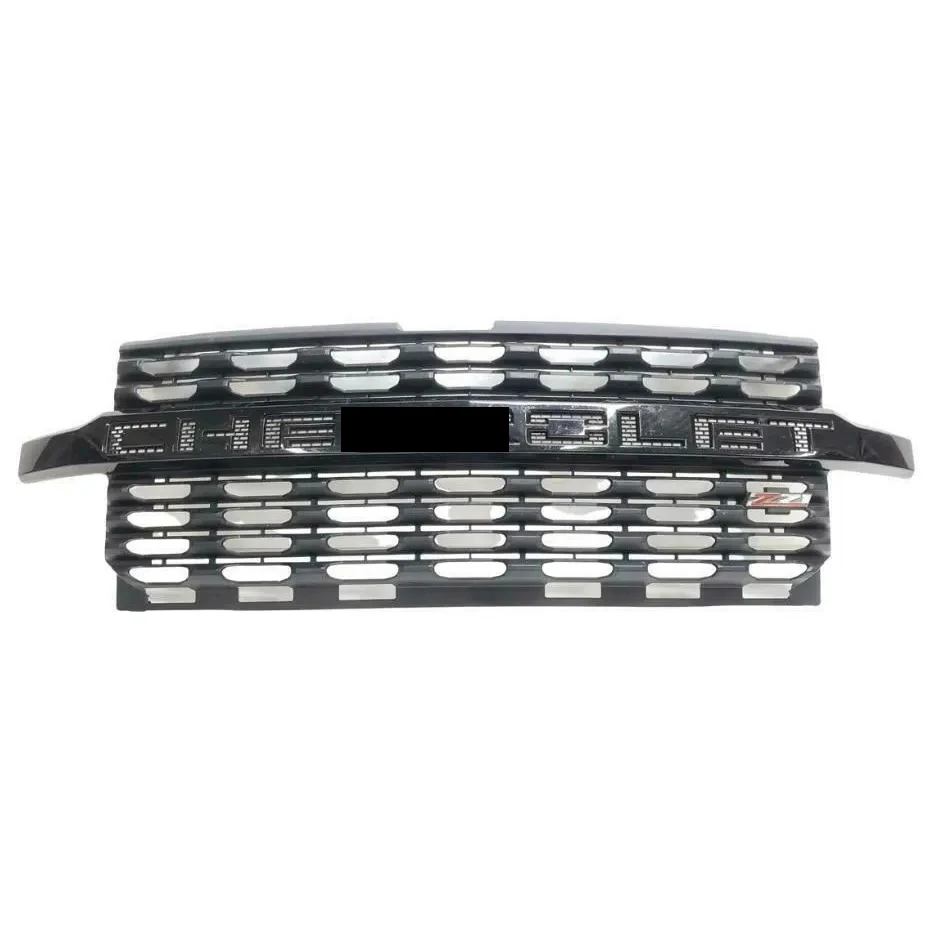 Custom Front Grille for 2019-2022 Chevrolet Silverado 1500