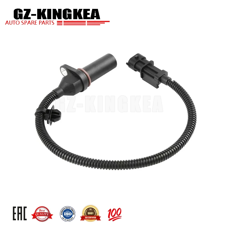 Genuine Auto Parts New Crankshaft Position Sensor for Hyundai for Kia ...