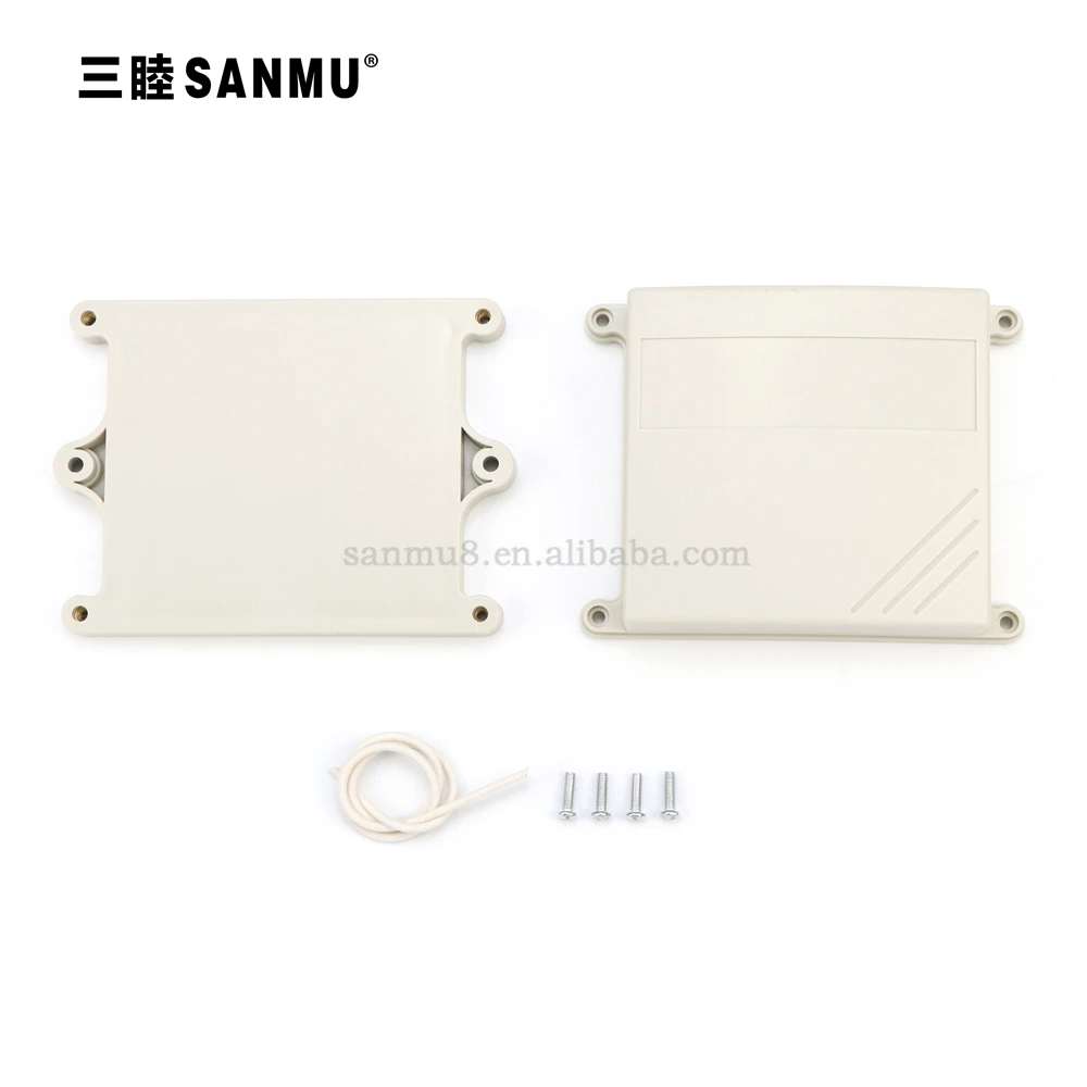 SM5-71/SM5-71-4 Junction Box - IP65 ABS Housing for Sensors