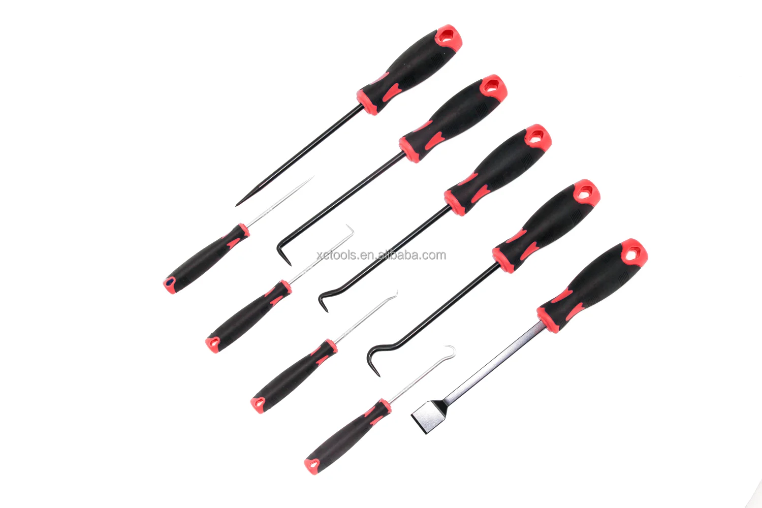 Xc2507 Hot Sale 9pc Scraper,Hook And Pick Tool Kit Auto Repair Tools - Buy Hot Sale Car Tool ...