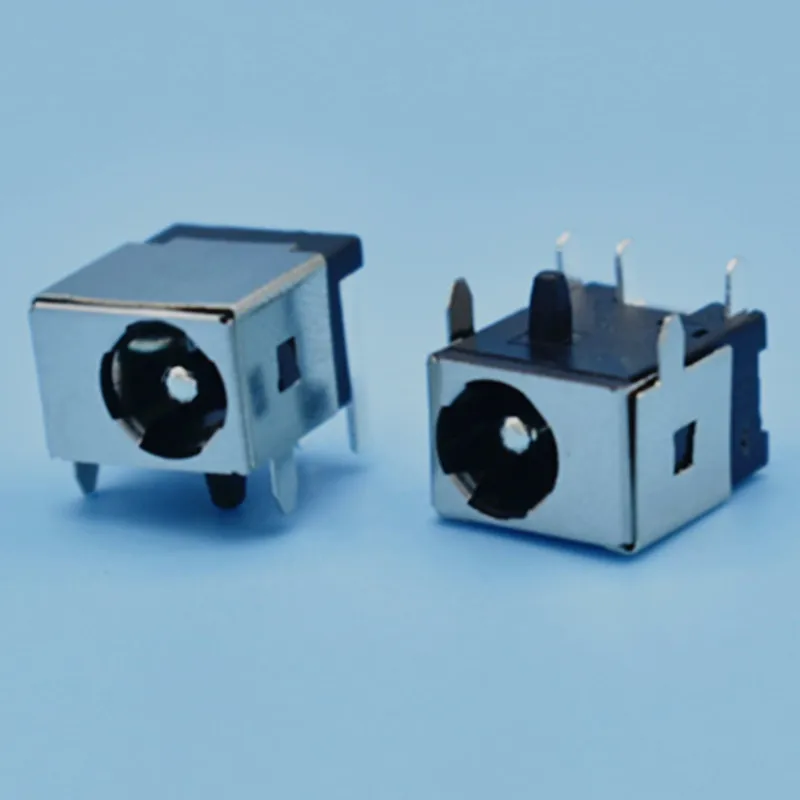 DC-007B Dc Socket - 10A Dc Jack with 5521 5525 Connector