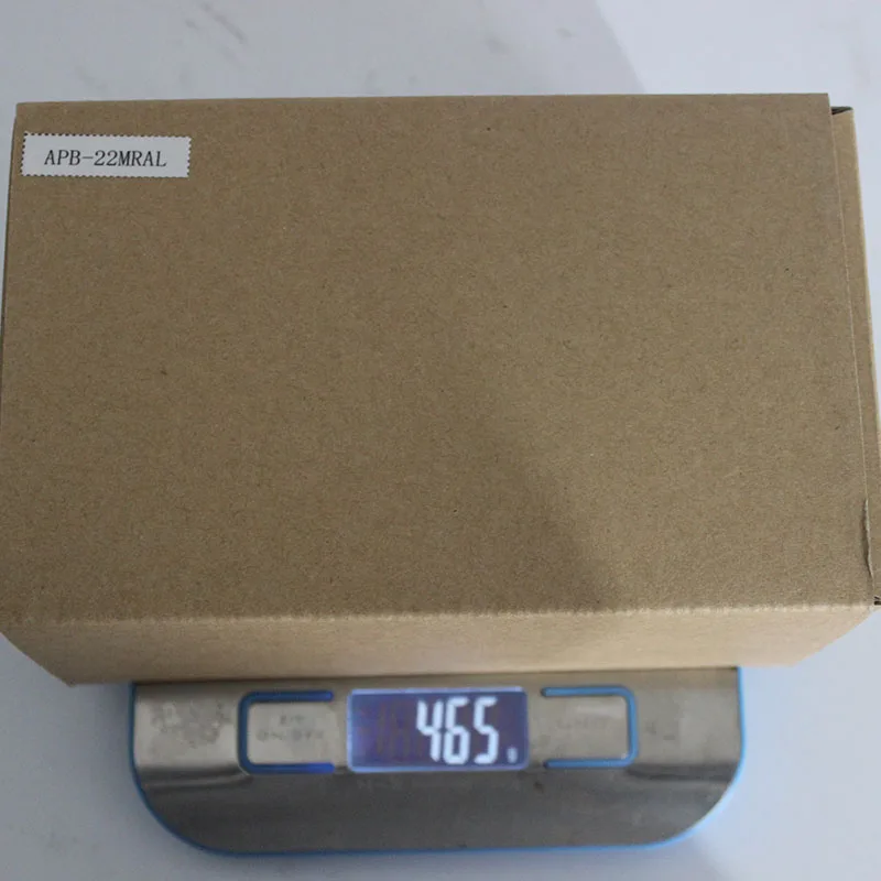 Apb Series Apb-22mral Ac Relay Type Plc Programmable Logic Controller ...