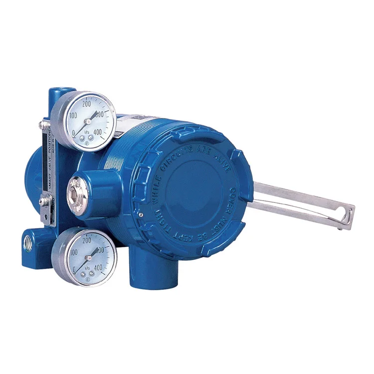 Azbil AVP301 Smart Valve Positioner - Integral SFN Communication
