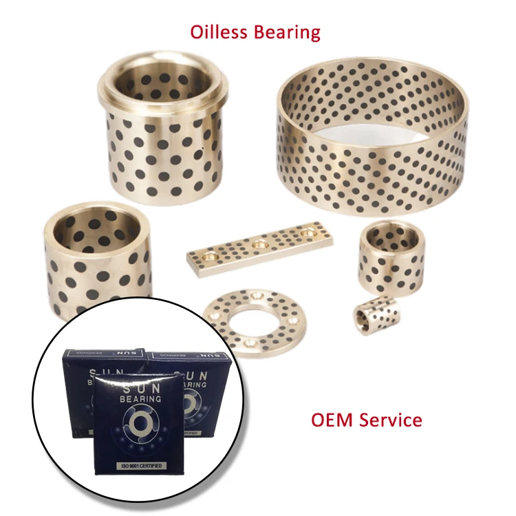 Alibaba.com: JDB Sliding Oilless Bearing 550 253 61, self-lubricating ...