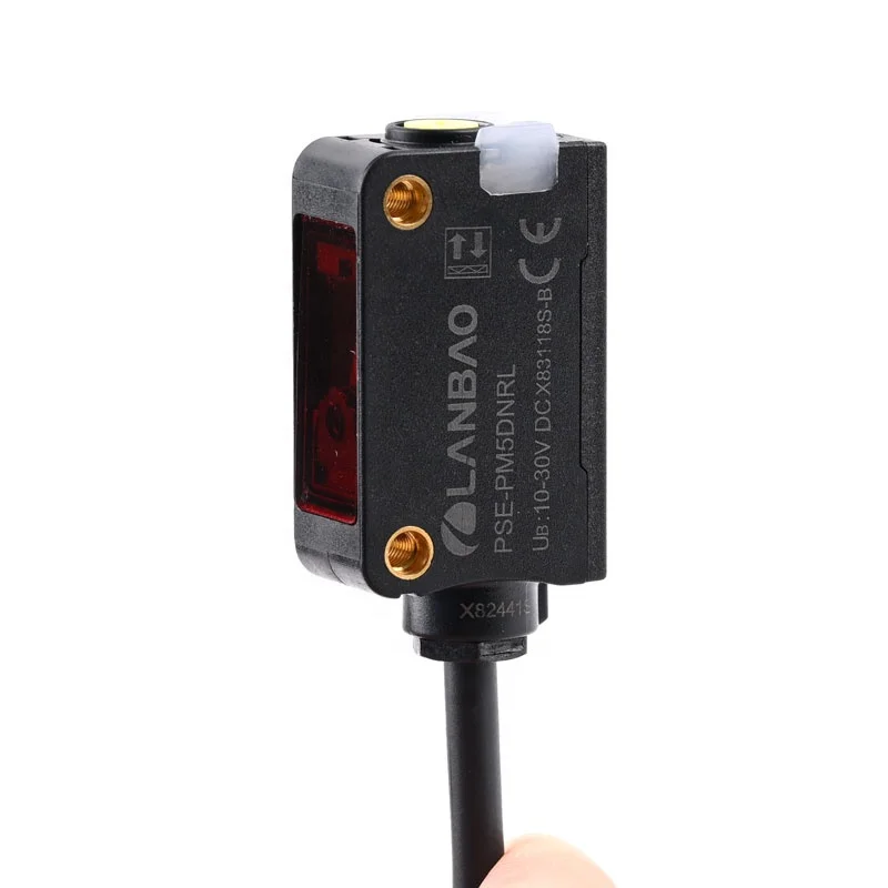 Pse-laser Series Npn Pnp Red Laser 30m Laser Through Beam Photoelectric ...