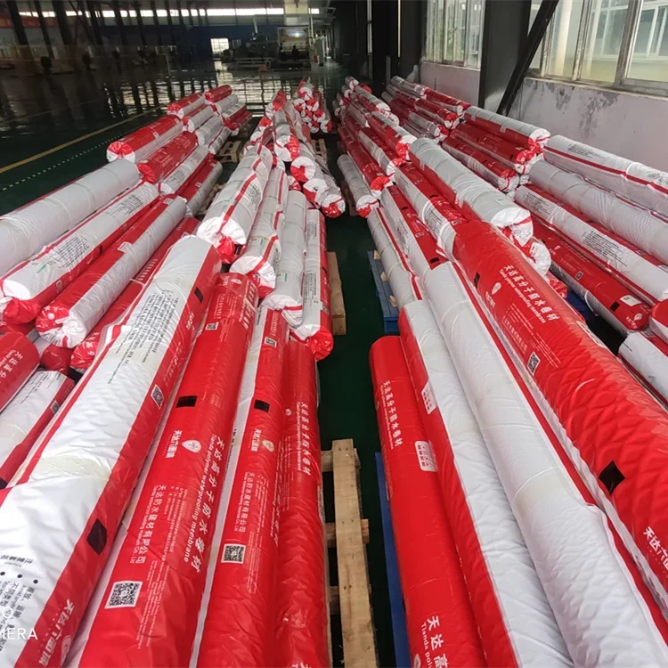 High Quality Tpo Waterproofing Membrane Tpo Roofing Membrane For Roof ...