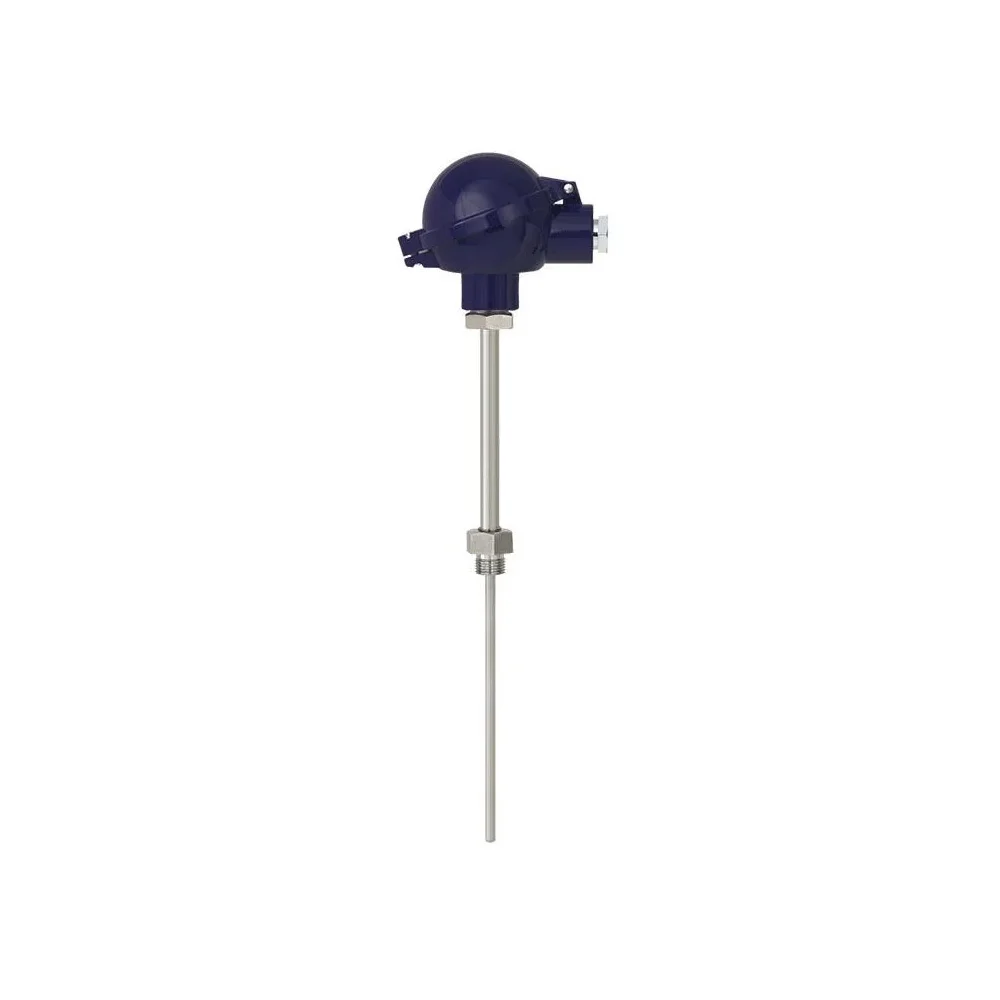 WIKA Type TR10-B Temperature Sensors Resistance Thermometer for ...