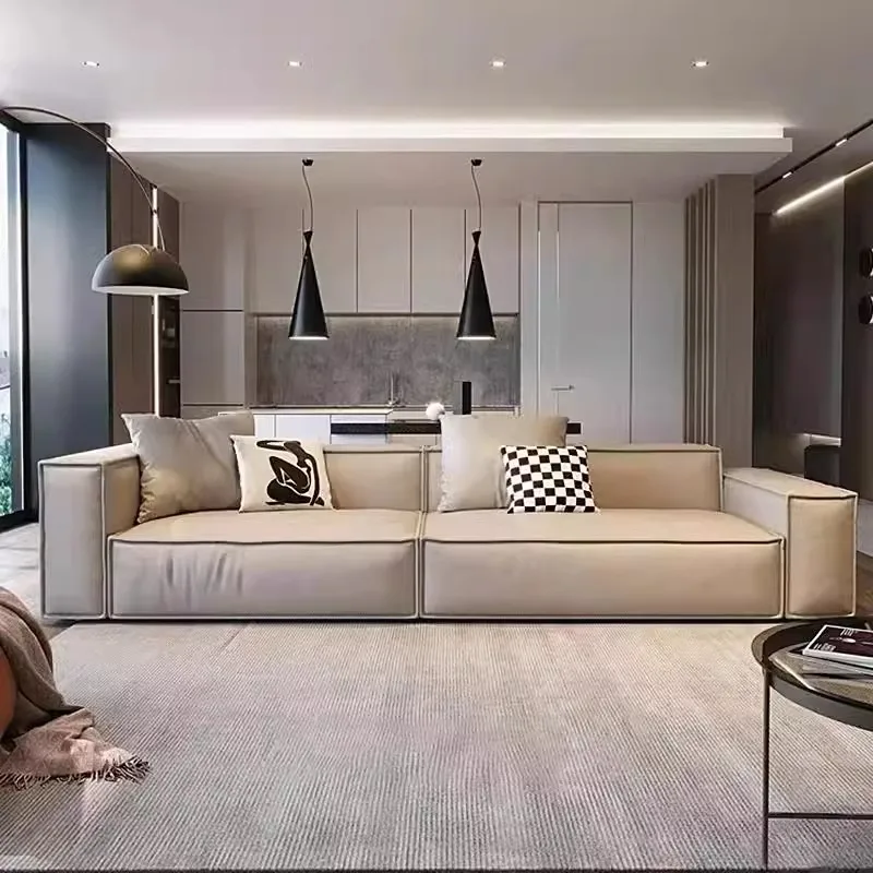 Modern White Modular Segmented Sofa Design Sofa Suit Affordable Living ...