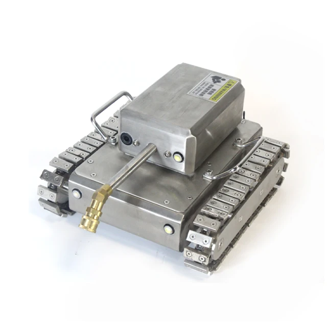 Alibaba.com: RJ-Bot G31 Kitchen Exhaust Cleaning Robot, grease duct ...