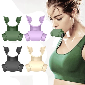 Innstar Breathing Exercise Device,Breathers Trainers Exerciser With ...