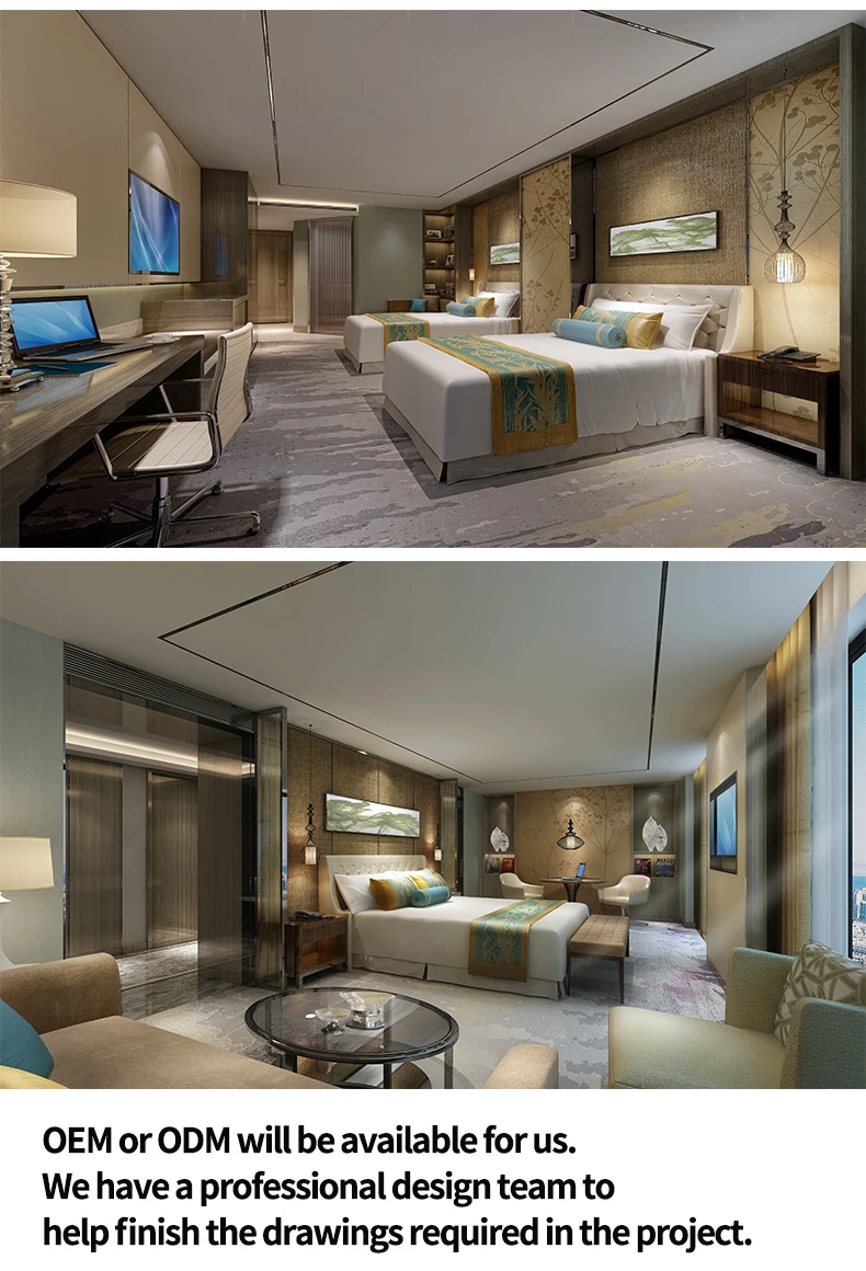 BFP Hotel Furniture - Modern and Luxury Styles for 5 Stars