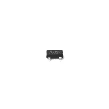2n7002k 2n7002k Sot-23-3 Mosfet Diode Triode The Transistor - Buy ...