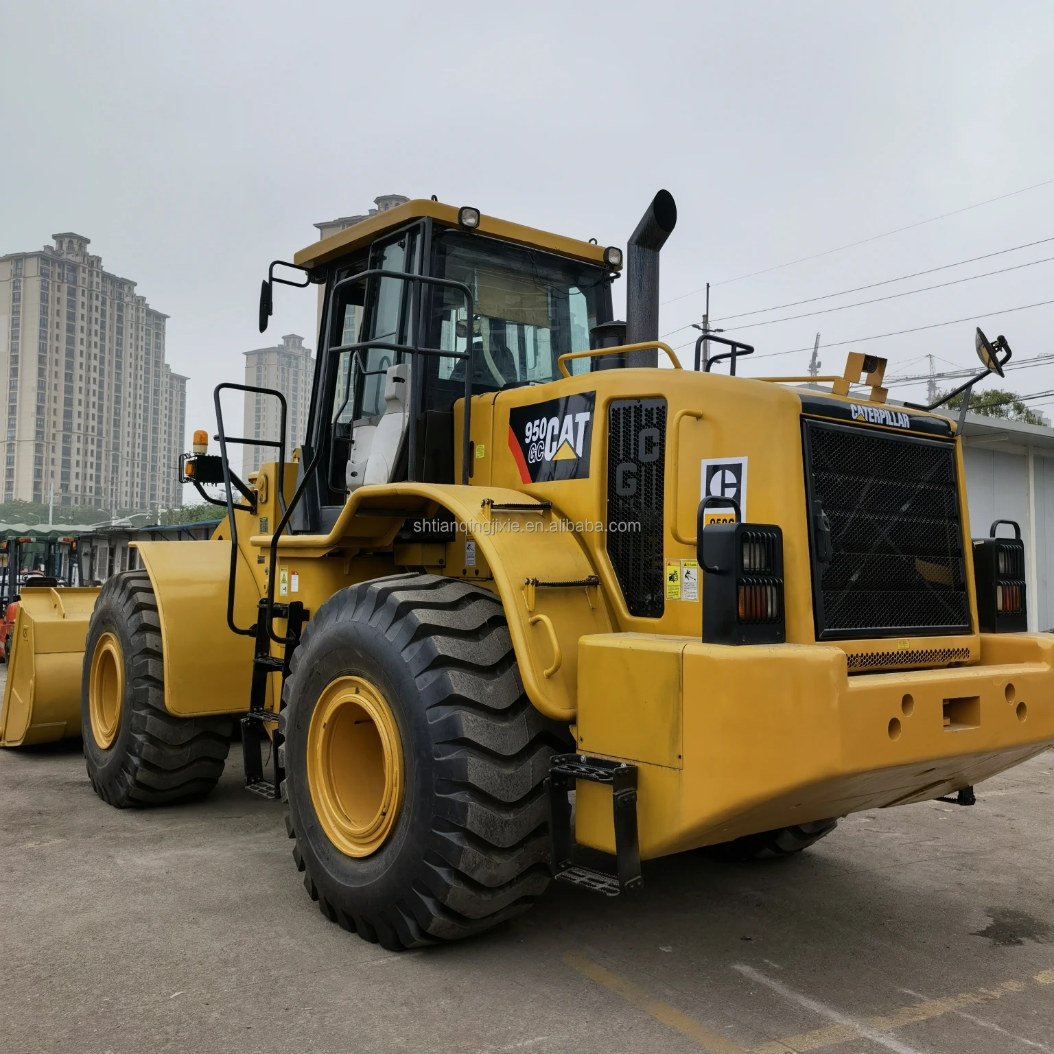 Used Caterpillar Cat950 G Wheel Loader Used Cat 950 Loader - Buy Cat ...