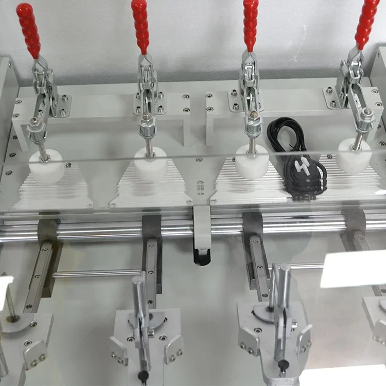 Finished Shoes Bending Testing Machine, Shoe Heel Piece Bending Tester ...