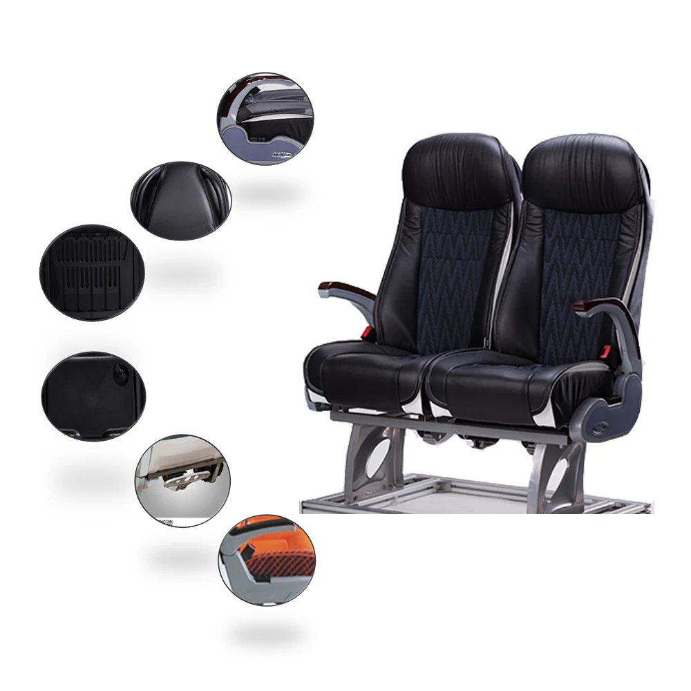 2023 Luxury VIP Auto Electric Bus Conversion Parts & Accessories