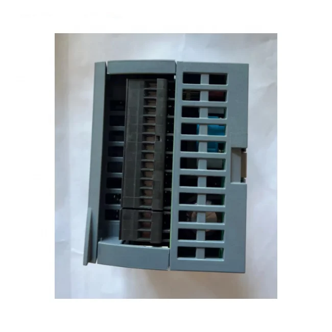 Simatic S7-1200 Small Programmable Controller Cpu 1211c Ac/dc ...