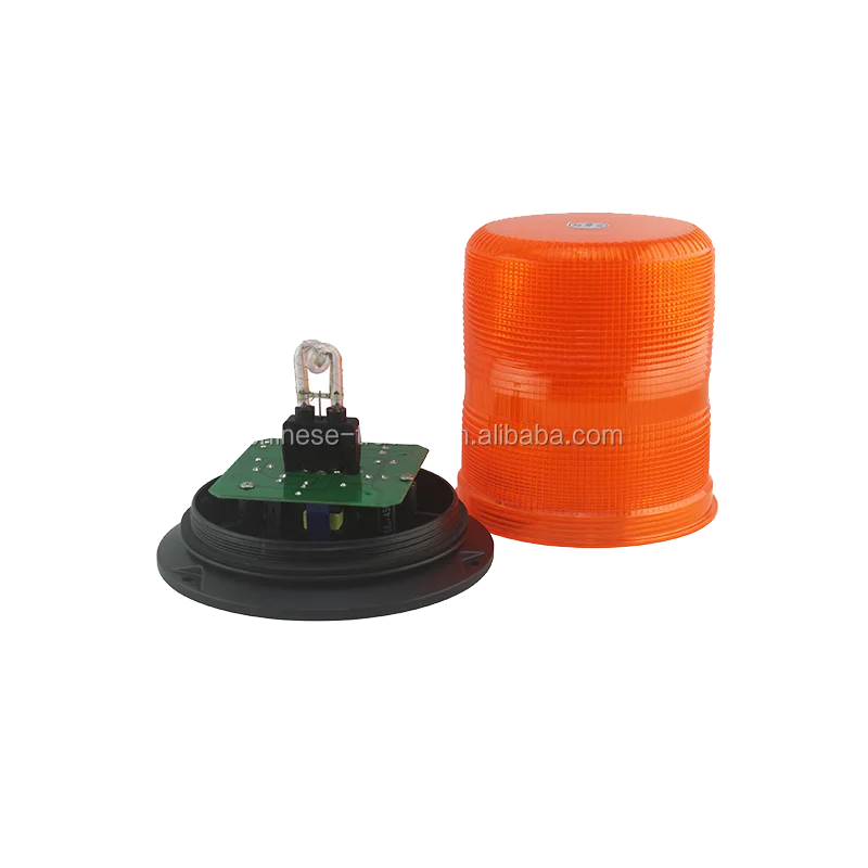 Heavy Duty Mining Safety Dc12-48v White 35w Xenon Spiral Strobe Flash ...