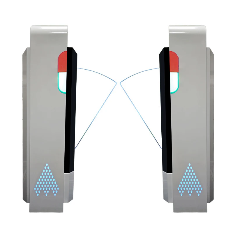 Pedestrian Barrier Traffic Flow Real-Time Monitoring System