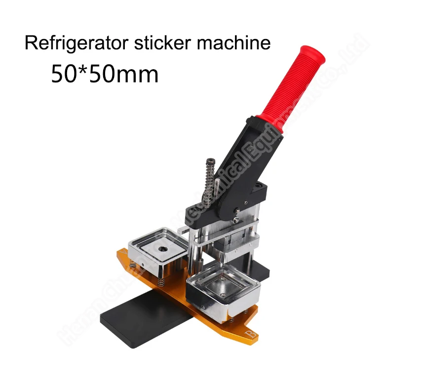 Machine magnet picture fridge fridge magnet making machine rectangle ...