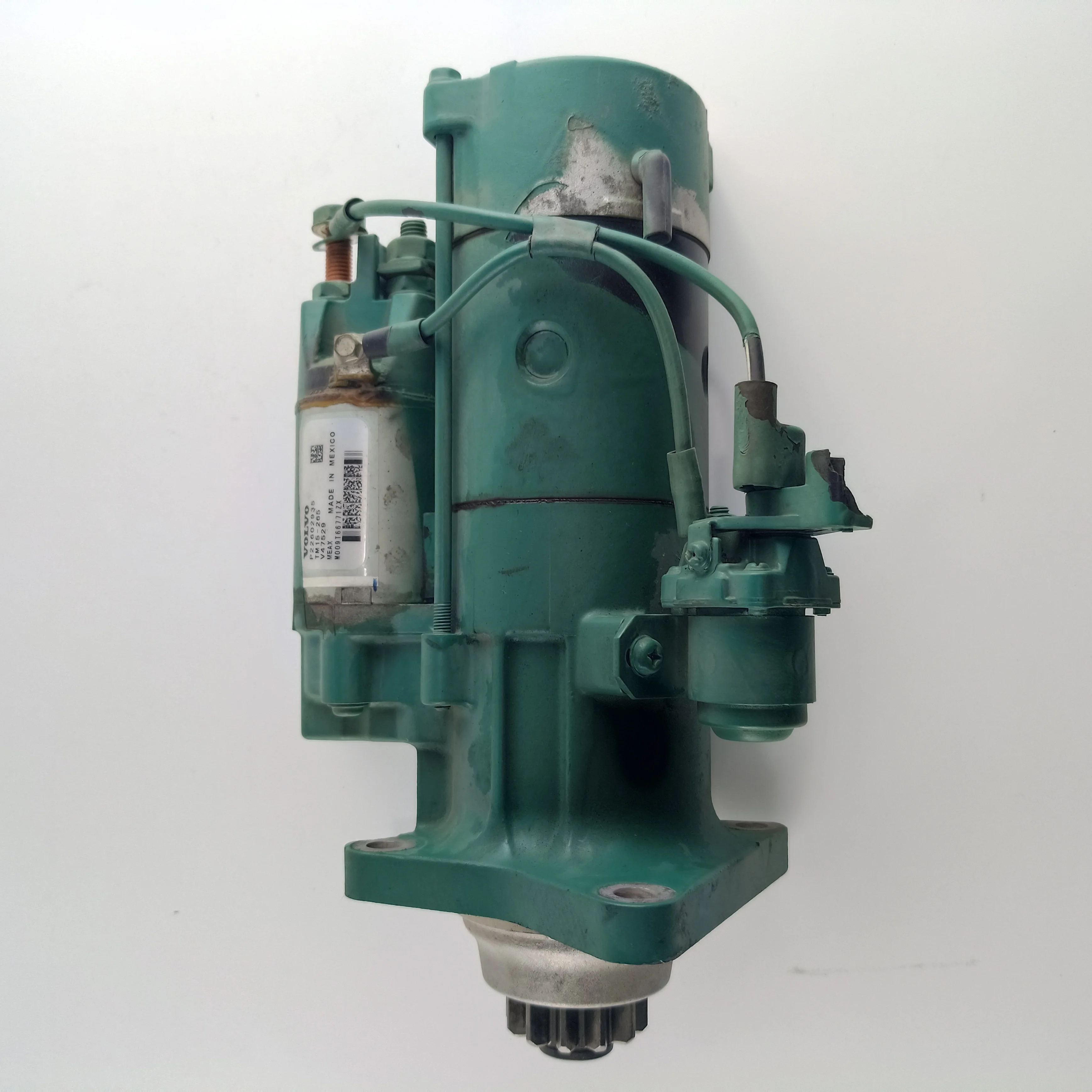 Fm/fh 2022 Original Truck Engine Parts Starter 22602935 For Volvo - Buy ...