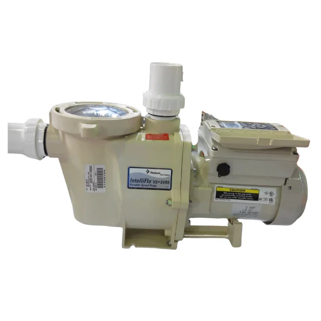 Pentair Intelliflo 3hp Pool Pump - Efficient & Reliable