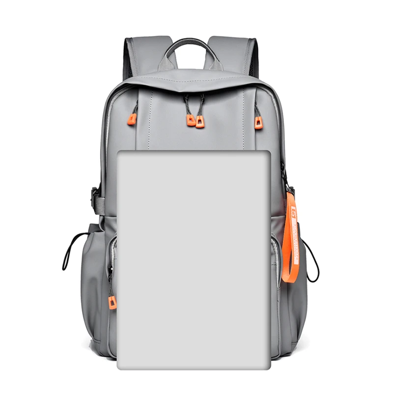 2023 Simple Design Business Travel Waterproof Usb Backpack Laptop ...