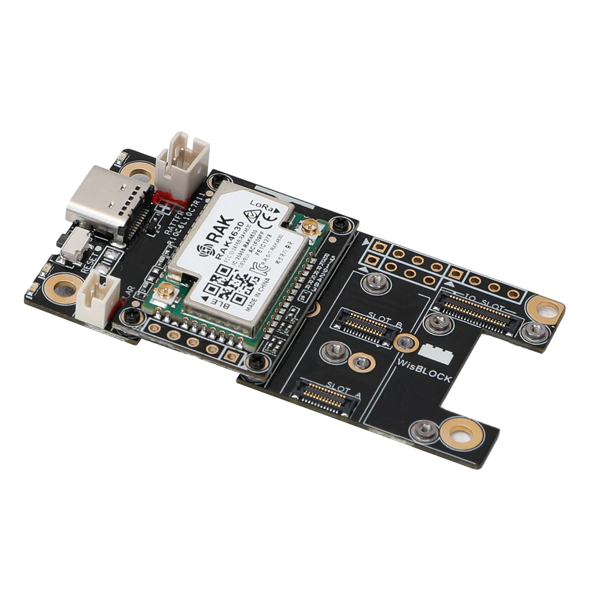 RAK4631 Lora Module with NRF52840 BLE Core for Meshtastic