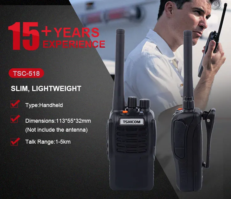 Waterproof Small Size Two-way Frs Gmrs Uhf Vhf Dual Band Handheld Two ...