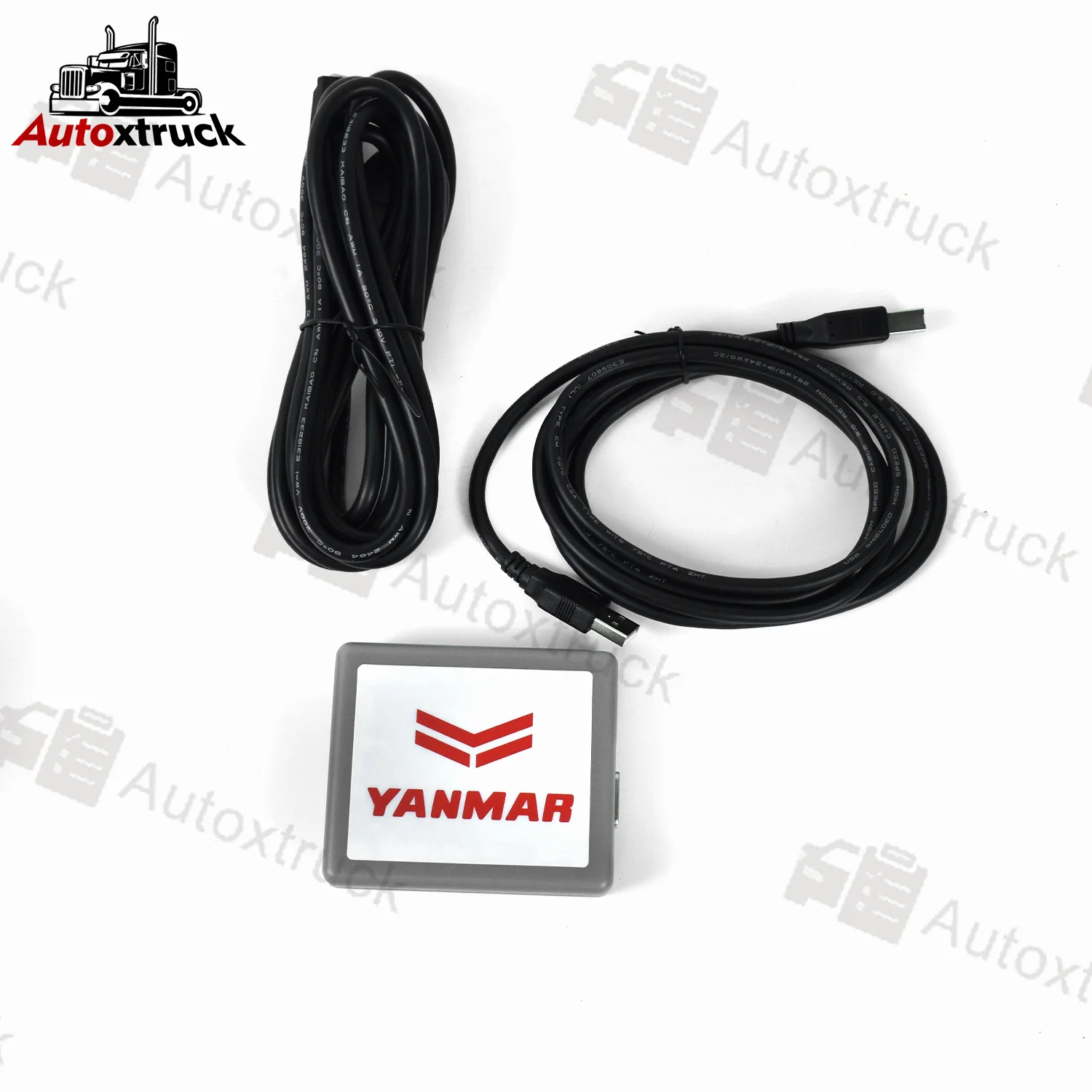 Excavator Tractor Diesel Engine For Yanmar (yedst) Diagnostic Tool ...