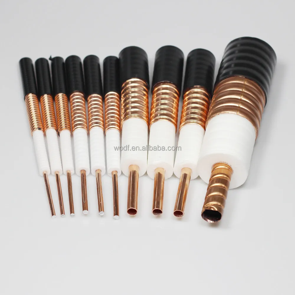 WODF RF Feeder Cables - Flexible, High-Performance Solutions