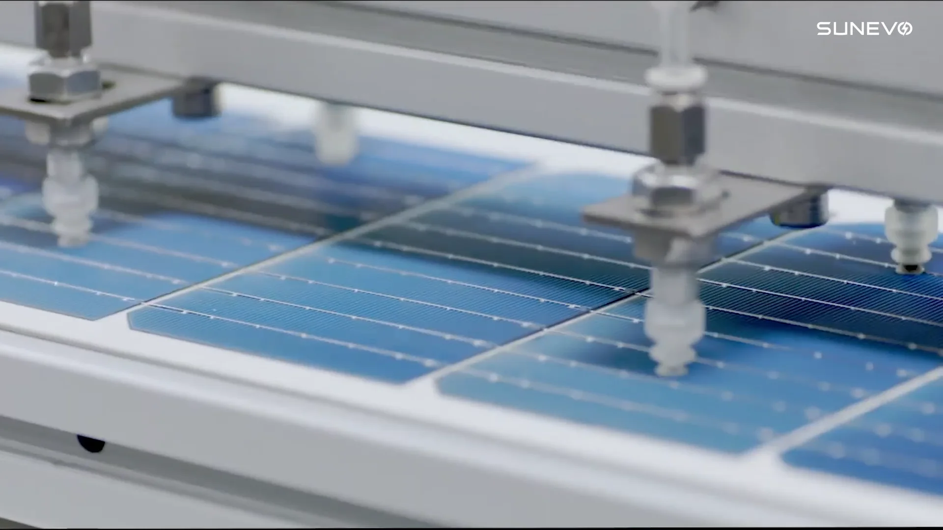 High Quality Sunevo Roof Solar Panels 24v 400w Perc Mono Silicon 410w ...