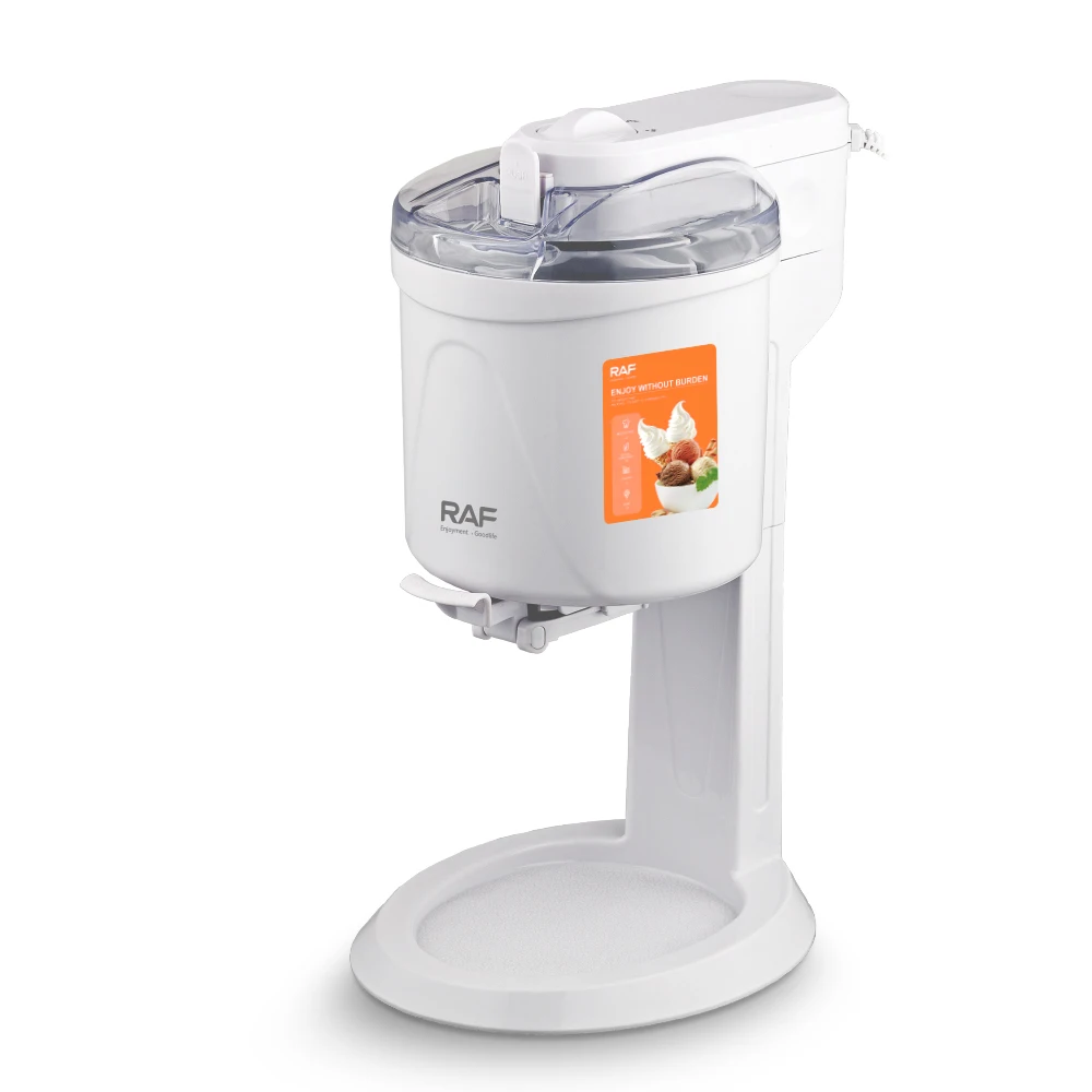 RAF Portable Ice Cream Maker - Automatic Soft Gelato Machine