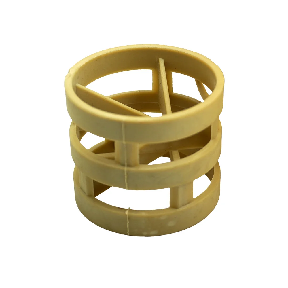 2024 New Popular Random Packing Pp Pe Pps Plastic Hiflow Ring For Washing Tower Packing - Buy ...