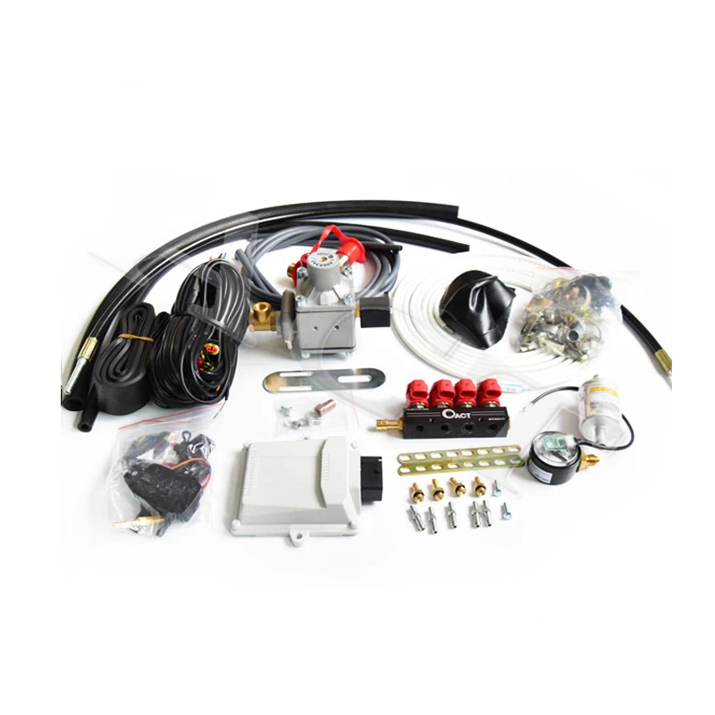Alibaba.com: ACT Gas Engine Conversion Kit for Bicycle LPG Motorcycle ...