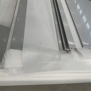 8k Ba Surface Inox Plate Mirror Finish Ss Stainless Steel Sheets For ...