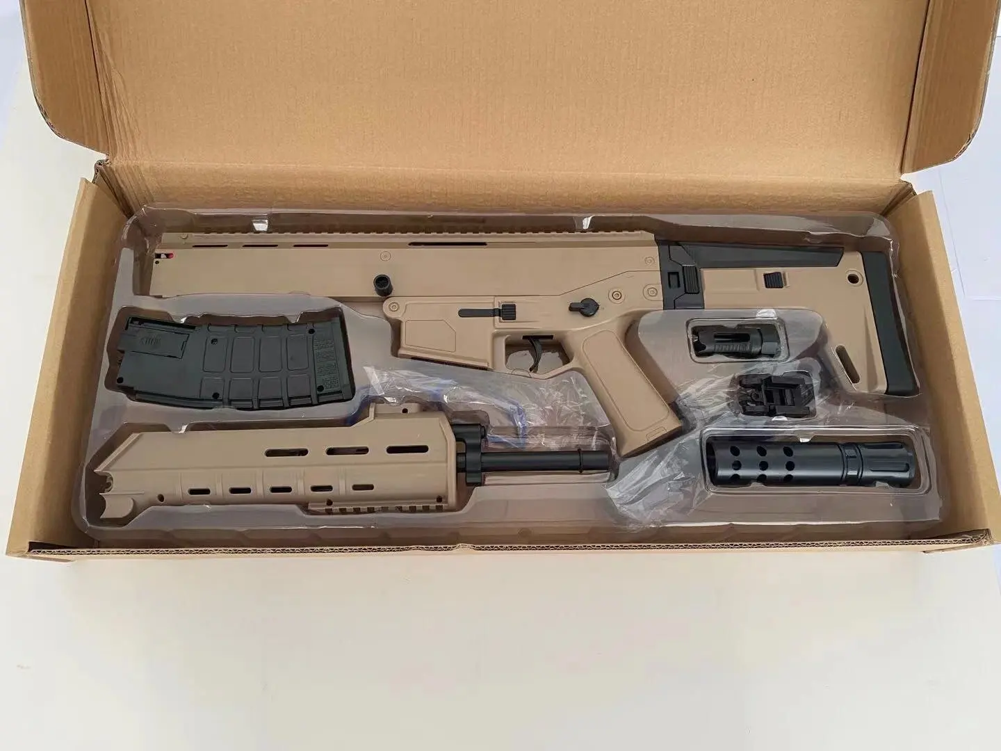 電気ジェルブラスターガンjinming Scar-l V2おもちゃの銃屋外射撃ゲームトーナメント用の水弾銃 - Buy Jinming瘢痕ゲル ...