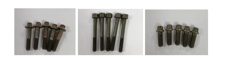 Long Screw Bolt Visual Inspection Equipment Optical Test Machine For ...