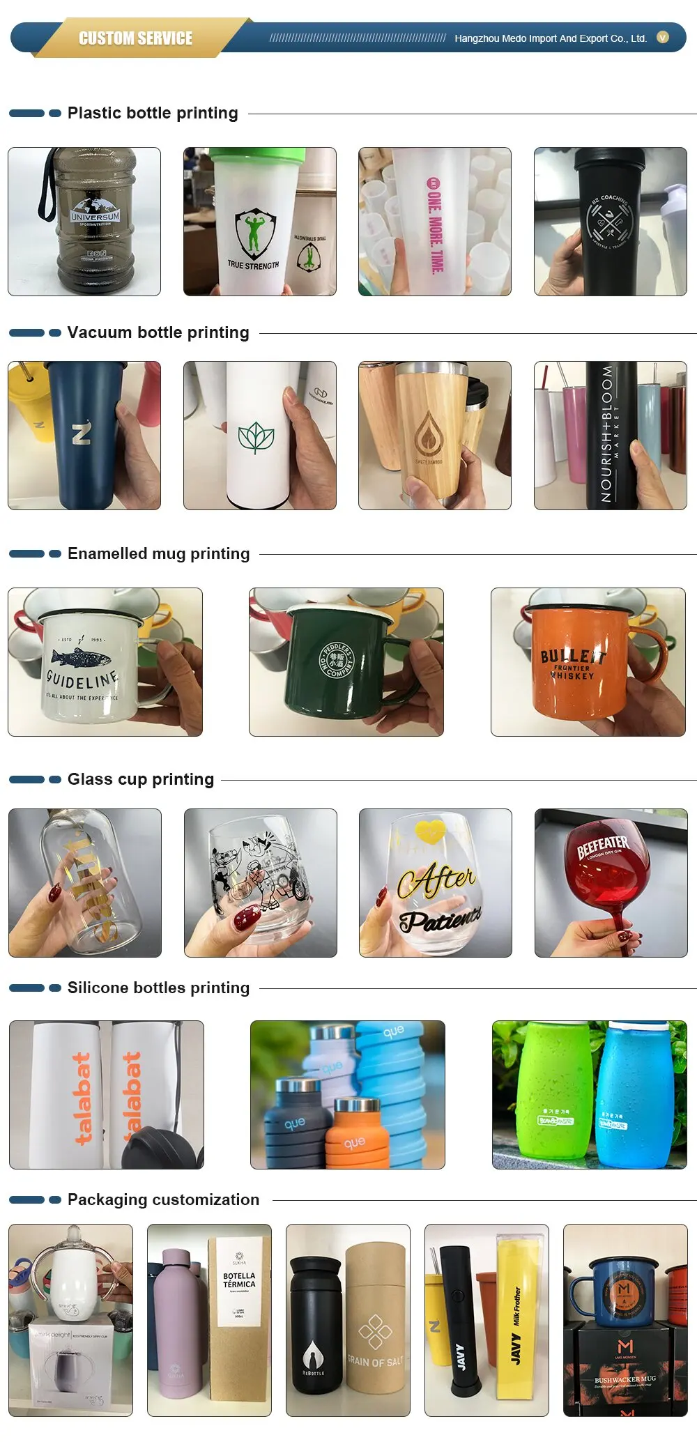 Custom Sublimation Blank Wholesale Vintage Souvenir Enamel Coffee Cup ...