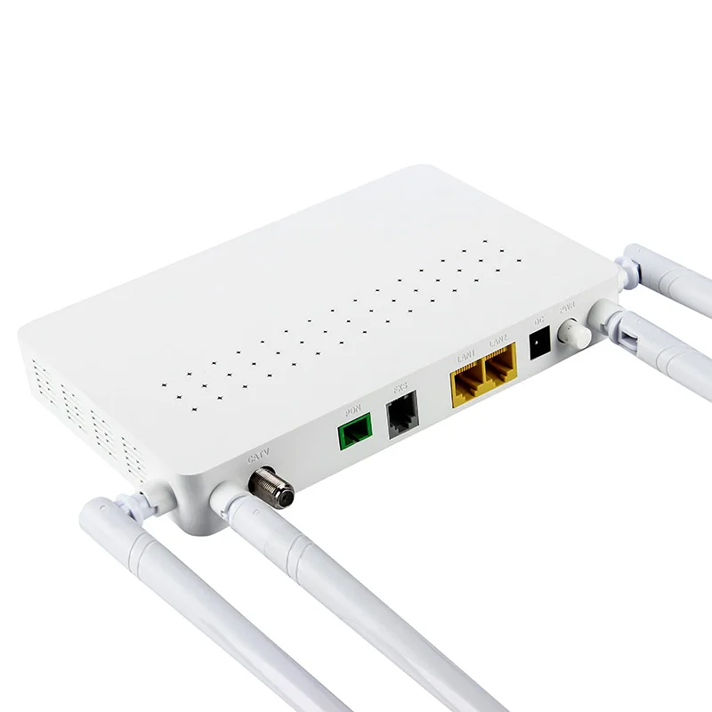 2GE 2.4GWIFI Ftth Gpon EPON Modem Gpon Onu Manufacturers and Suppliers ...