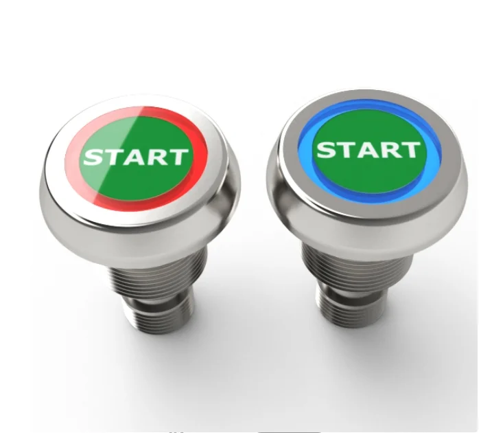 Xecro Germany Touch And Push Sensitive Multiple Colored Led Indicators ...