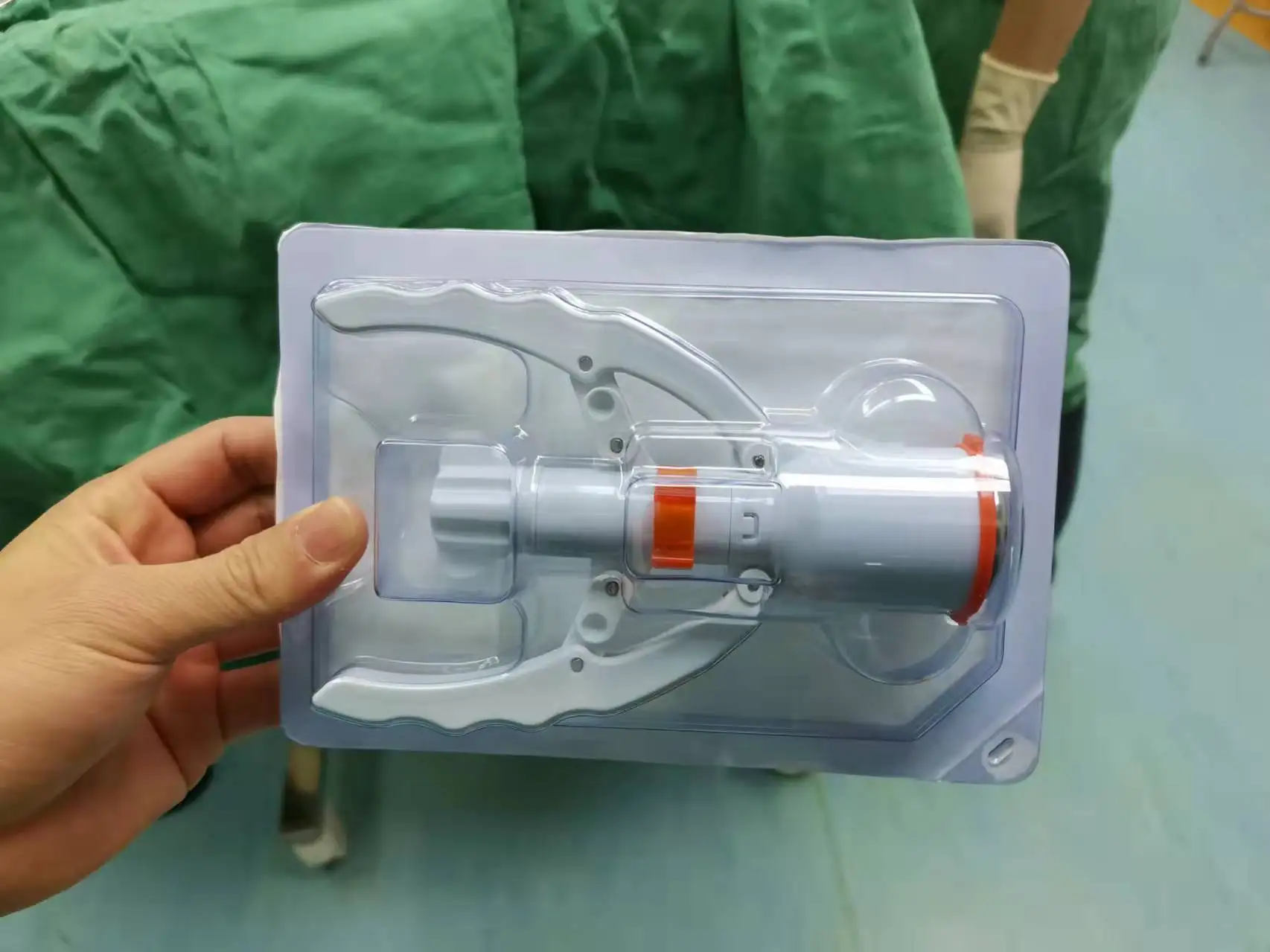 Medical Sterile Foreskin Cutting Device Disposable Circumcision Stapler For Male Genitalia - Buy ...