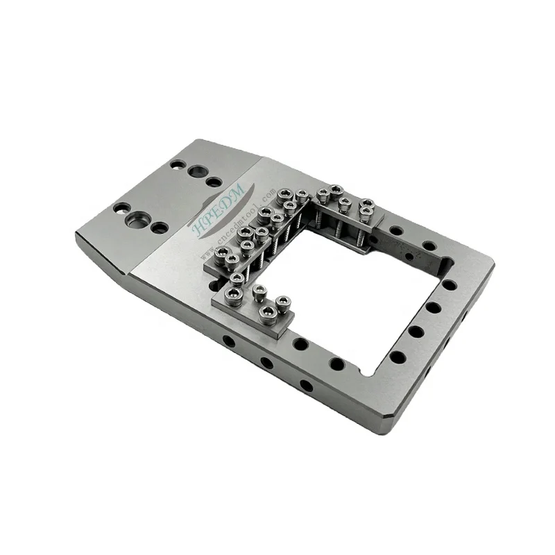 HPEDM WEDM Machine System 3R Clamping Frame 3R C 619 680| Alibaba.com