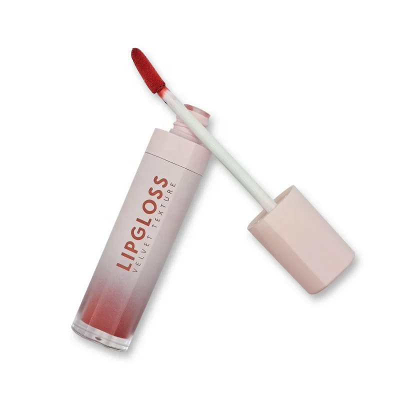 Wholesale Cosmetics Matte Lipstick Private Label Non Sticky Waterproof ...