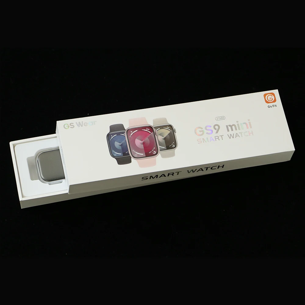 Valdus Gs9 Mini 2024 Hombre Gs Wear Smart Watch Series 9 Gs9 S9 Reloj ...