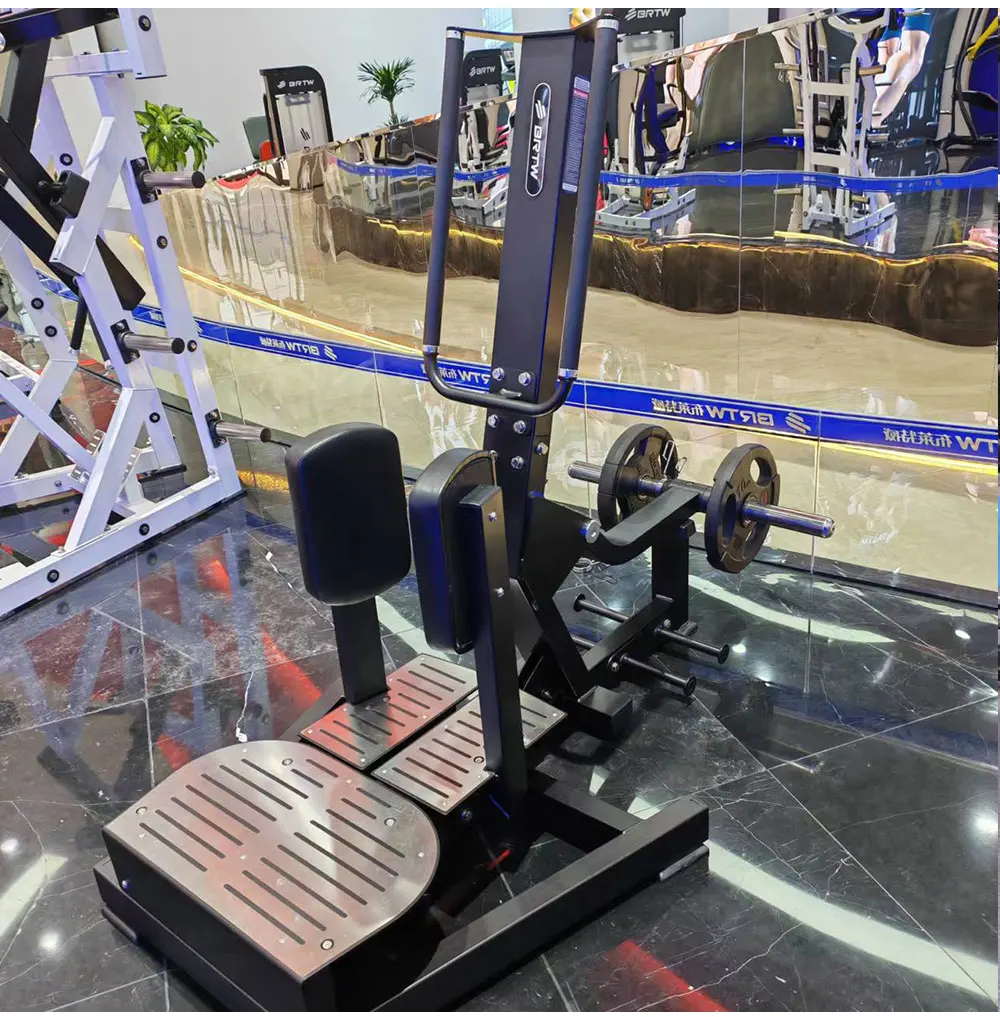 Berserk Brightway Dz110 China Gym Equipment Benches & Racks Hip Thrust ...