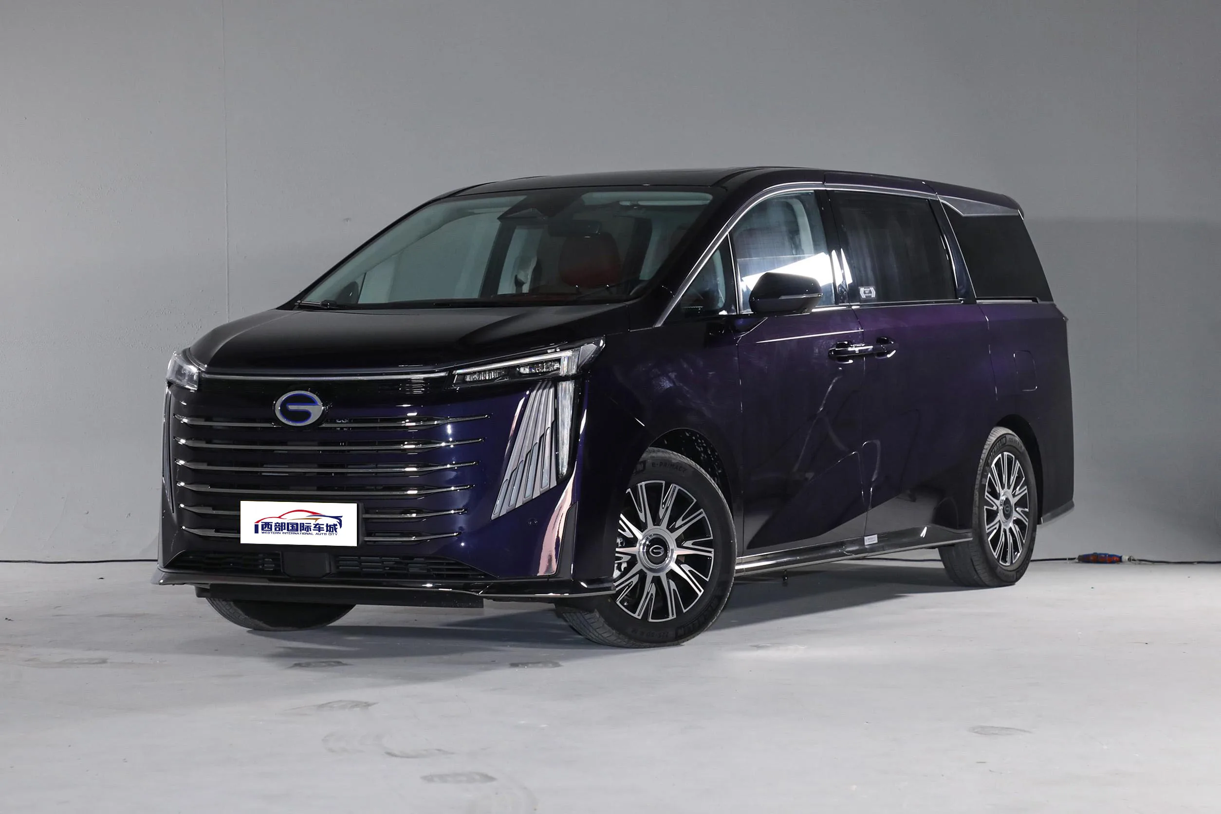 2023 Gac Trumpchi E9 Pro Phev Mpv 2.0t Luxury Electric Vehicle With 0.5h Fast Charging New ...